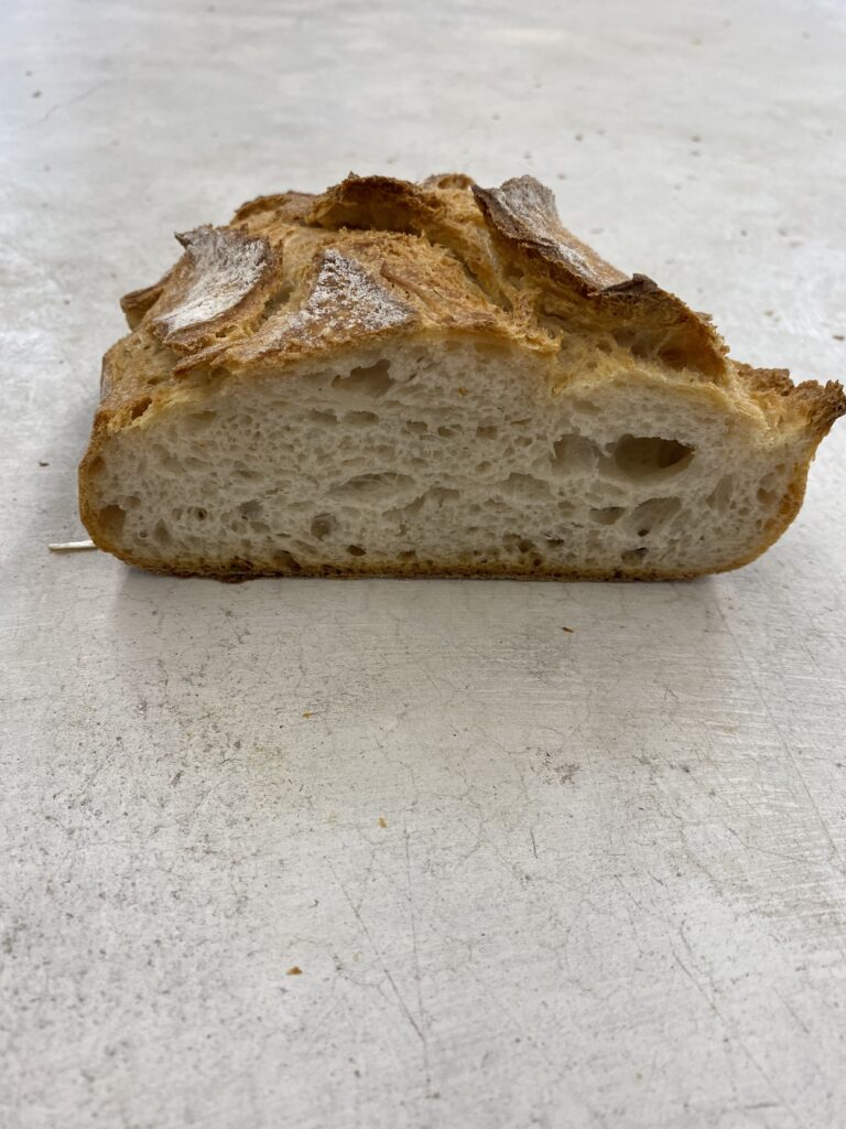 PAN CON ARROZ - Farinera Roca